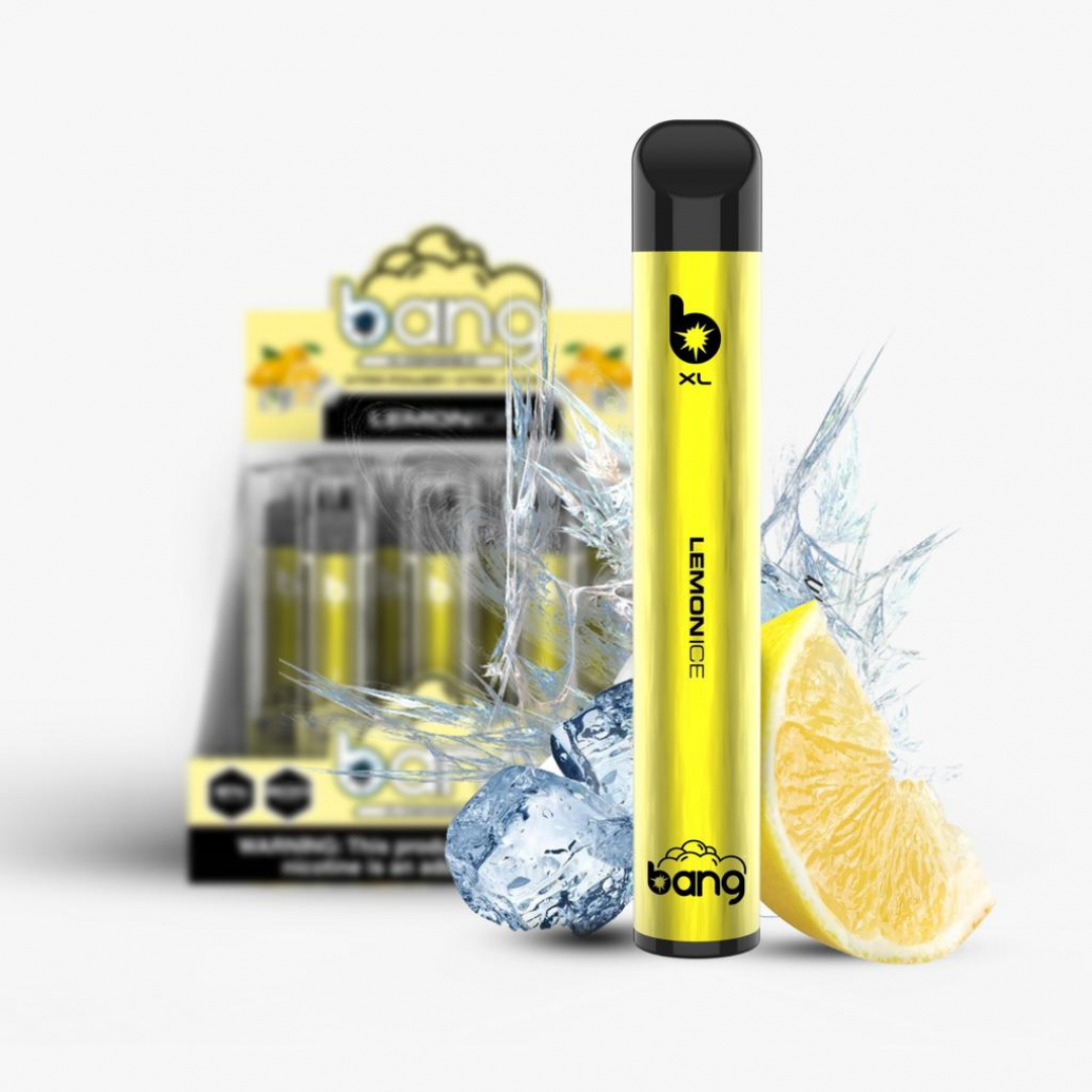 Bang / gang XL Lychee Ice Disposable Vape - Puffholic