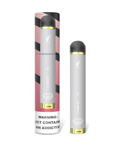 Puff Flow Lychee Ice Disposable Vape - Puffholic Vape