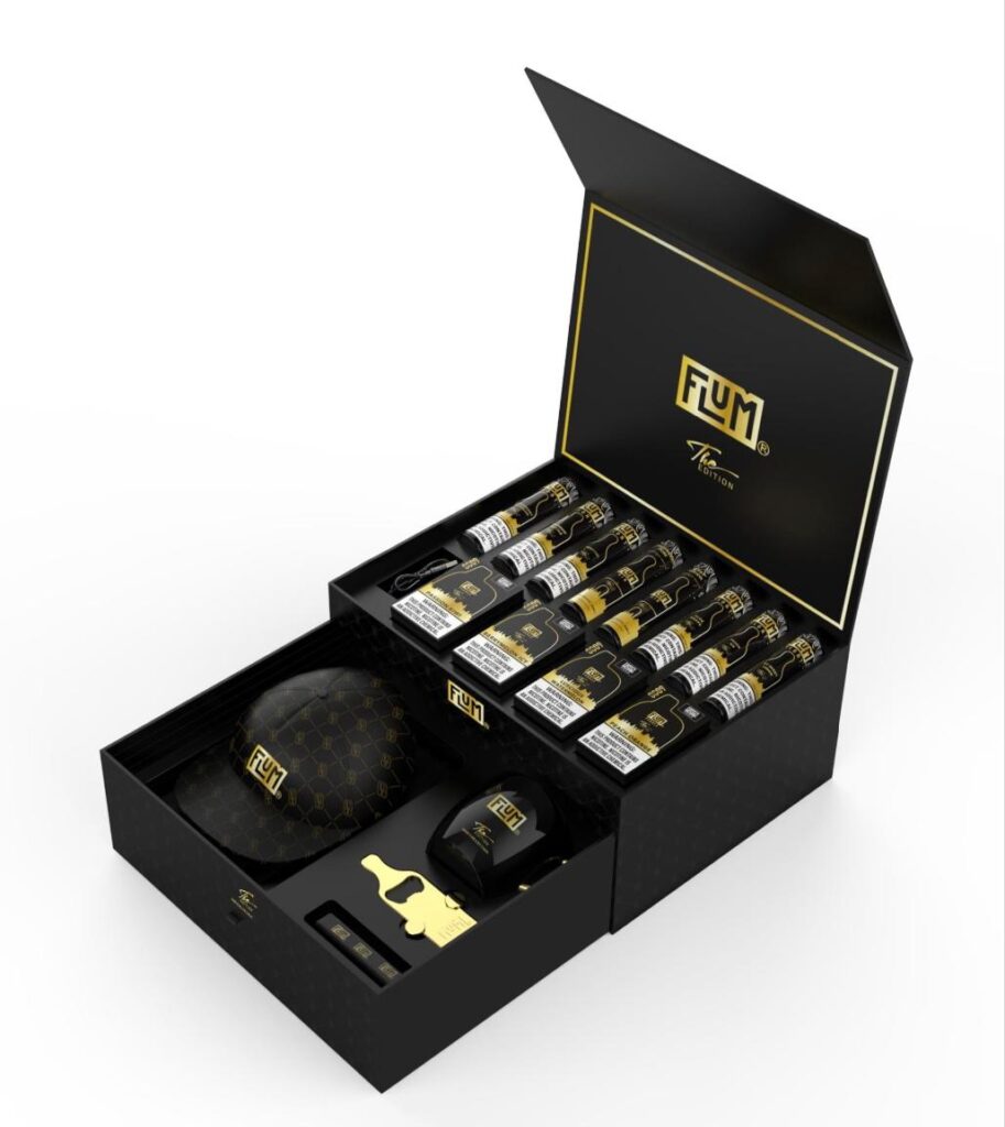 Flum Collection Box 2022 Disposable Vape - Puffholic Vape