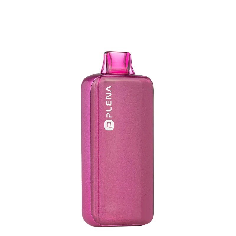 Plena 18K Strawberry Icy Disposable Vape - Puffholic Vape