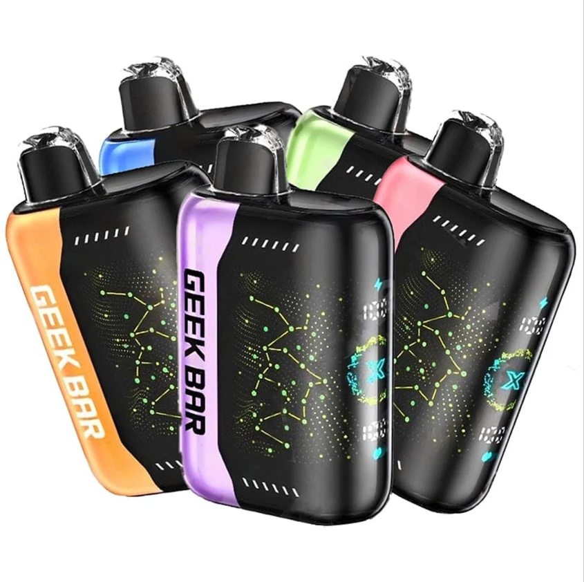 Geek Bar Pulse X 25K Orange Slush Disposable Vape Puffholic Vape