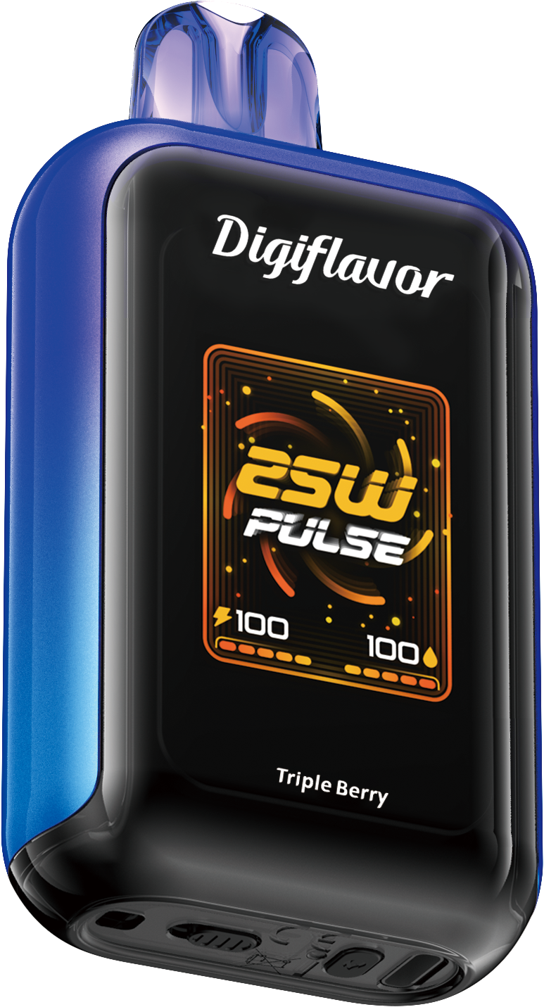 Digiflavor Sky 25K Triple Berry Disposable Vape - Puffholic Vape