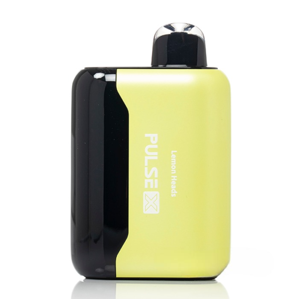 Geek Bar Pulse X 25K Lemon Heads Disposable Vape - Puffholic Vape