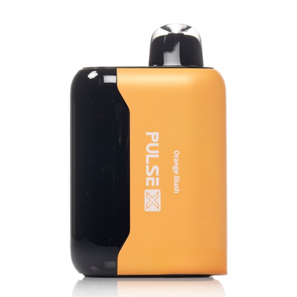 Geek Bar Pulse X 25K Orange Slush Disposable Vape - Puffholic Vape
