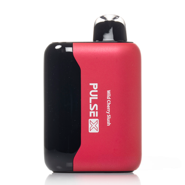 Geek Bar Pulse X 25K Wild Cherry Slush Disposable Vape - Puffholic Vape