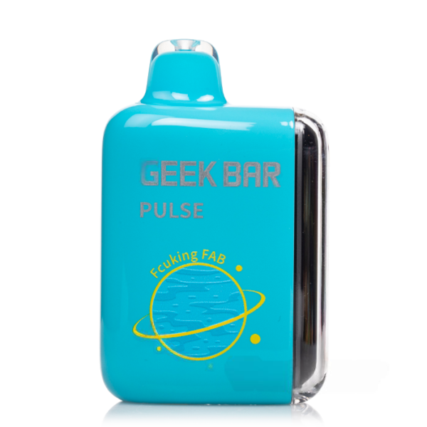 Geek Bar Pulse Cherry Bomb Disposable Vape - Puffholic Vape